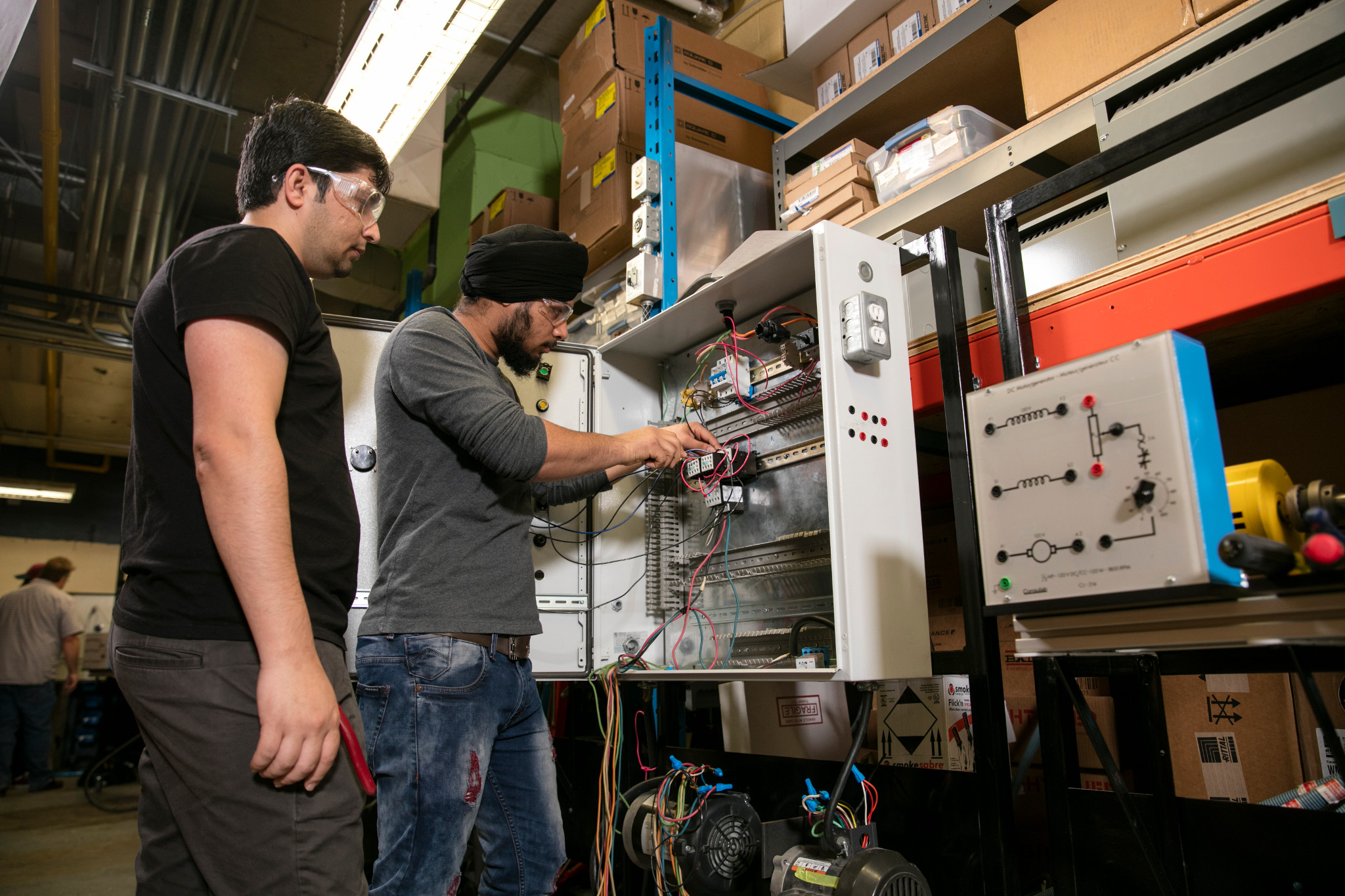 Centennial College - Electrician Pre-apprenticeship Program